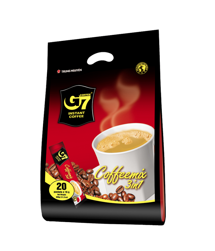 G7 The Leading Vietnamese Coffee – TANGO GLOBAL MARKET INC