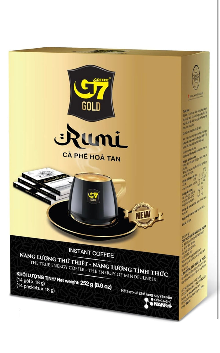 G7 The Leading Vietnamese Coffee – TANGO GLOBAL MARKET INC
