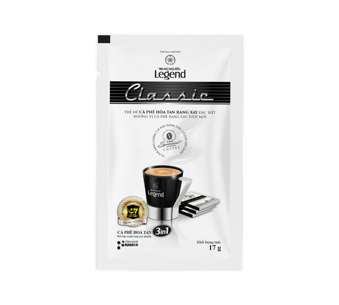 Trung Nguyen Legend Classic (50 sachets) – Trung Nguyen Legend US